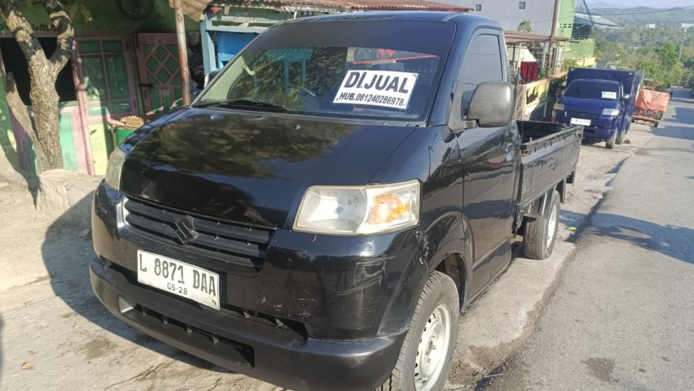 PrimaJasaOtomotif.Com - 57 Mega Carry Tahun 2016